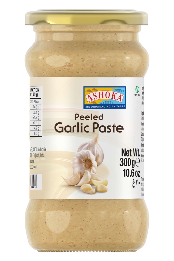 ASHOKA GARLIC PASTE 300GM | My Website